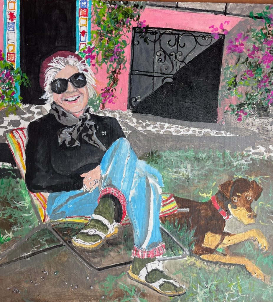 Lindsey and George – Vizart